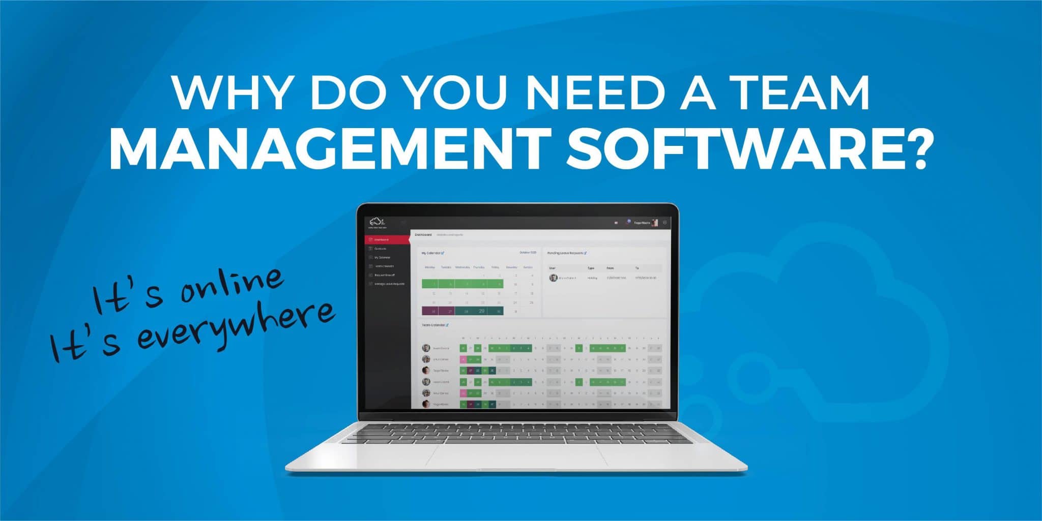 Why do you need a team management software? - 2EZNow
